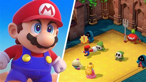 Super Mario RPG Review Faithful Remake Of A Daring Adventure Dexerto