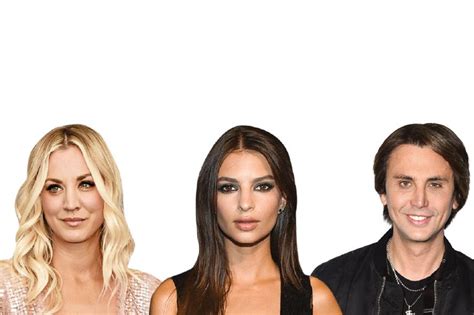 The A List Of Z List Celebrities