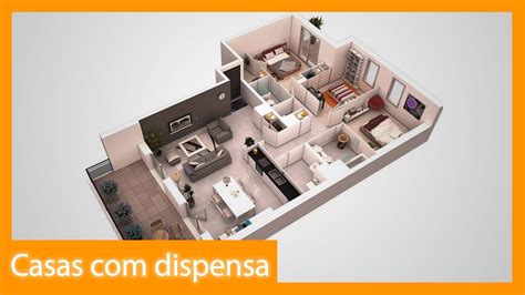Planta De Casas Dispensa YouTube