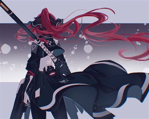 Vera Punishing Gray Raven Drawn By Mao Expuella Danbooru