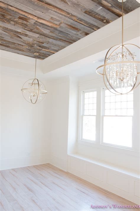 Sherwin Williams Alabaster Revisión de color Privada Home