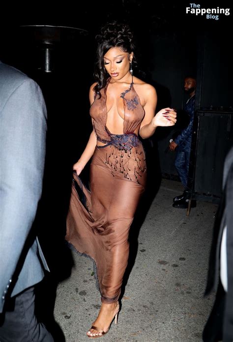 Megan Thee Stallion Theestallion Nude Leaks Photo 1863 TheFappening