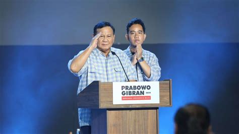 Beredar Kabinet Prabowo Gibran Menteri Ekonominya Banyak Muka Lama