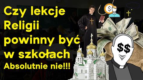 Lekcji Religii Nie powinno być w szkole YouTube