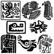 68 Ideas De Sellos Prehispanicos Dibujos Precolombinos Arte