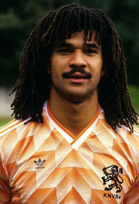Ruud Gullit Dutch National Team Ruud Gullit Football Players