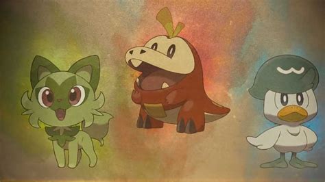 Which is the best Starter in Pokémon Scarlet and Violet Gamepur