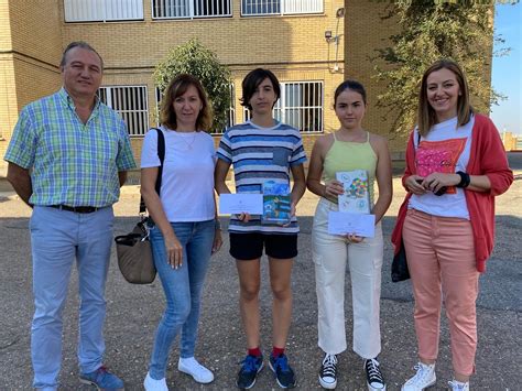 Ies Hermanos Machado On Twitter Entregamos Los Premios Del Concurso