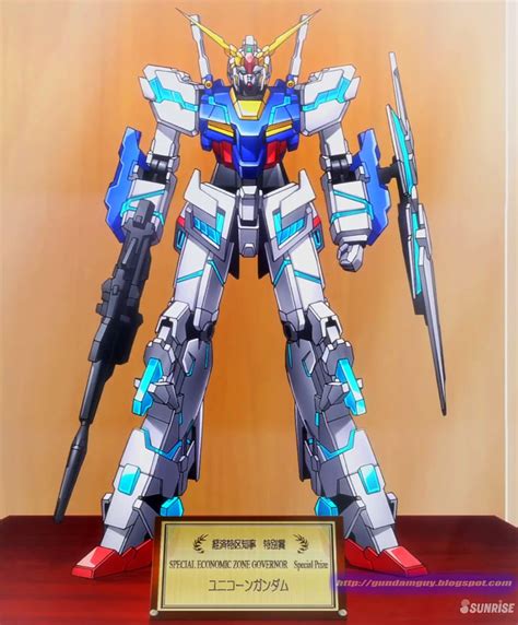 Gundam Guy Gundam Build Fighters Try Episode Poster Style Images Updated 4115