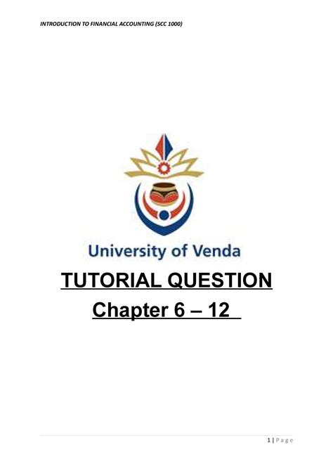 practice questions chapter 6 to 12 test 2 3 tutorial question chapter 6 12 tutorial