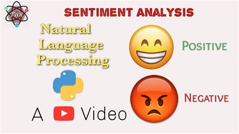 machine learning natural language processing sentiment analysis youtube