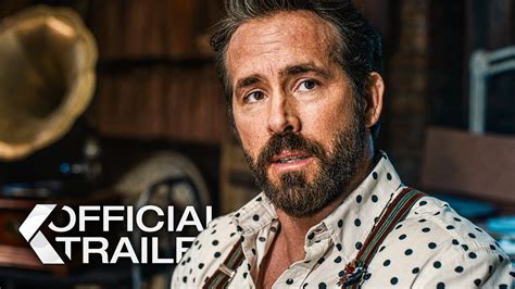 IF Trailer 2024 Ryan Reynolds YouTube