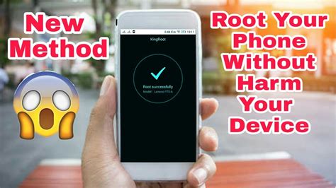 How To Root Android Phone Without Harm Your Device Root Mobile