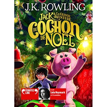 Livre Jack Et La Grande Aventure Du Cochon De Noel Cd Gallimard