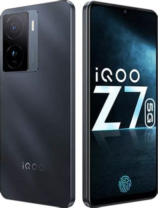 IQOO Z7 5G 8GB RAM 128GB Price In India 2025 Full Specs Review