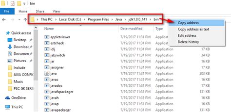 how to install and configure java in windows