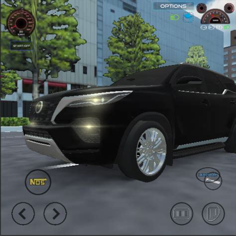 Fortuner Car Game Simulator Apps On Google Play