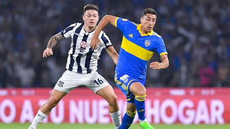 Boca Juniors y Talleres de Córdoba se enfrentan por el último lugar en