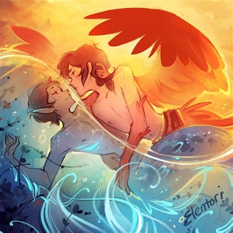 Theorangegecko Elentori Art The Divide