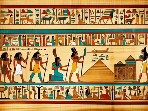 Descubre La Era Dorada Del Imperio Medio De Egipto