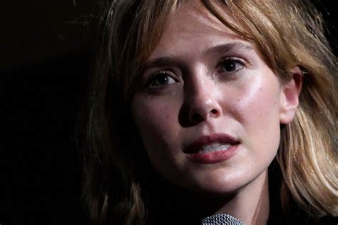Elizabeth Olsen Martha Marcy May Marlene 10th Anniversary Screening Qanda In Nyc • Celebmafia