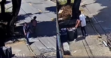 Menina de 12 anos é encontrada morta vídeo mostra homem abandonando o