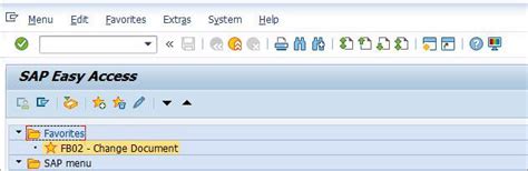 SAP Logon Introduction To SAP GUI And Navigation Tips Tricks