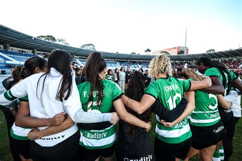 Os adversários de Benfica e Sporting na Liga dos Campeões Feminina