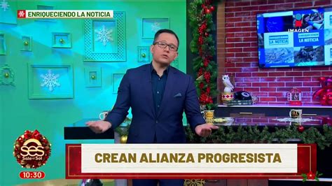 Expriistas crean la Alianza Progresista y se suman a la campaña de
