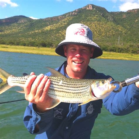Tiger Fishing In Jozini Tiger Fish Fish Outdoor Life