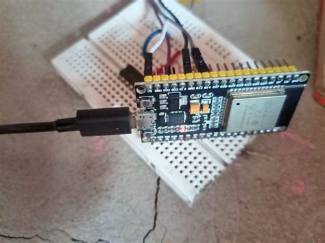 Interfacing Esp With Sg Servo Motor