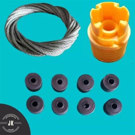 Kit Reparaci N Elevador Pointer Puertas Meses Sin Intereses