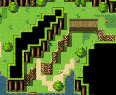 Walking Under The Bridge RPG Maker Forums