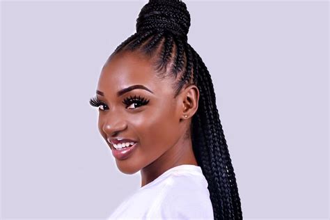 Update More Than 148 Cornrow Afro Hairstyles Ceg Edu Vn