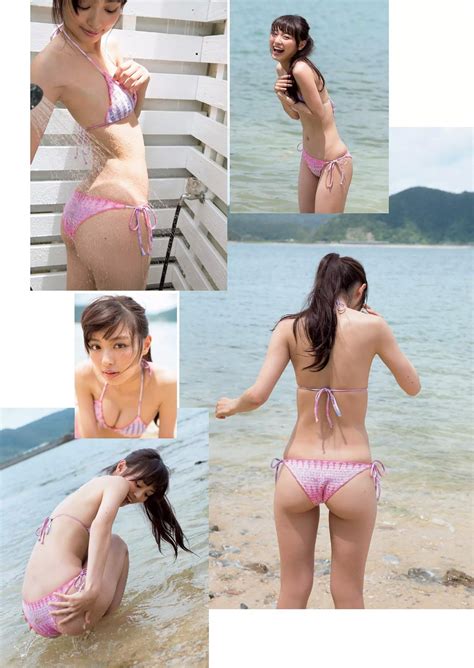 Weekly Playboy 2015 No 32 Yuko Shimizu Rika Adachi Nozomi Tachibana
