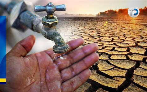 Sequía en México por qué ocurre y por qué hay escasez de agua