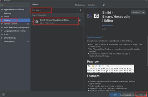 idea插件（binded）——查看class文件的十六进制 idea 查看16进制格式的classfile csdn博客