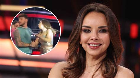 La inesperada cobra que se llevó Chenoa de uno de los concursantes en
