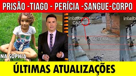Por que a Polícia ainda não prendeu Tiago YouTube