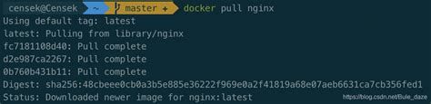 docker 安装 nginx 与 部署（改变端口号的配置） docker 部署nginx及使用8082端口 csdn博客