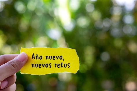 Cinco claves para cumplir los propósitos de Año Nuevo Informativo Del Sur