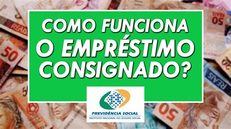 Como funciona o empréstimo consignado João Financeira