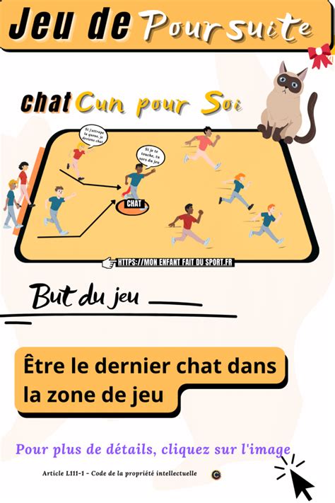 Jeux De Poursuite Mon Enfant Fait Du Sport