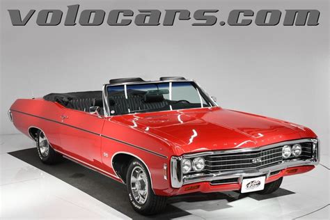 69 Impala Ss For Sale