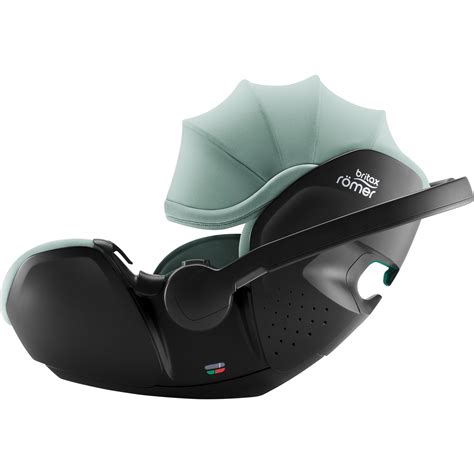 Britax Romer Baby Safe 5Z2 rozkładany obrotowy fotelik samochodowy
