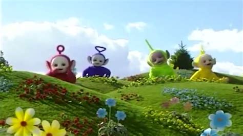 É hora de dar tchau Teletubbies YouTube