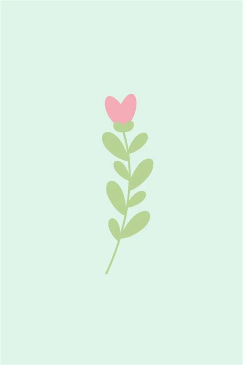 100 Green Danish Pastel Aesthetic Wall Collage Kit Danish Etsy