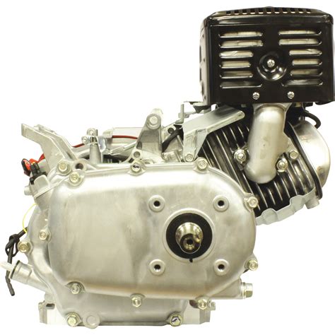 Honda Gx Series Horizontal Ohv Engine Cc In X In Shaft Model
