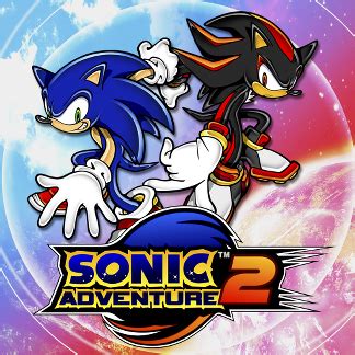 Sonic Adventure 2 Wikipedia