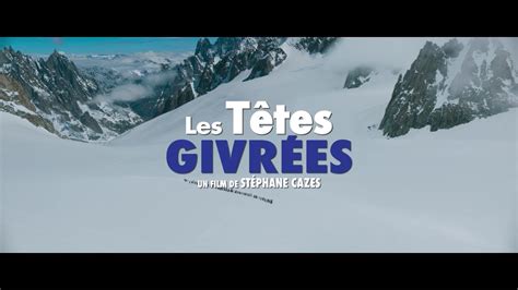 Les Têtes givrées 2022 Bande annonce HD YouTube